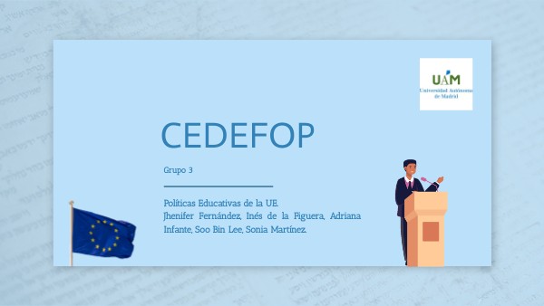 CEDEFOP