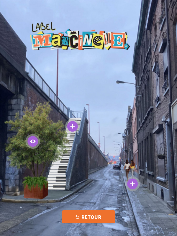 Label Marcinelle | Genially