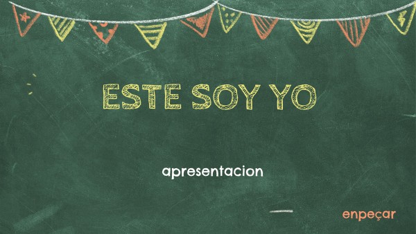 Este soy yo