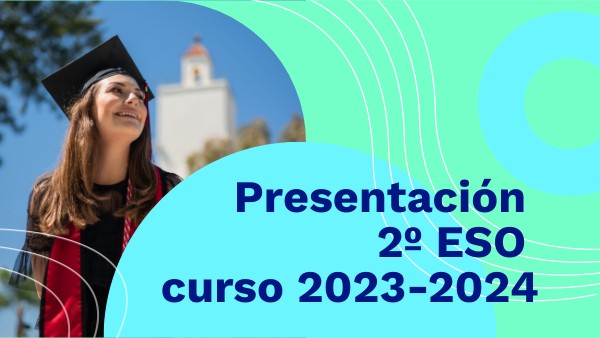 PRESENTACIÓN 2º ESO | Genially