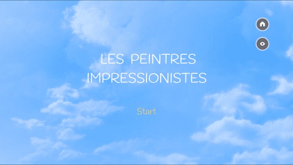 impressionisme PRESENTATION | Genially
