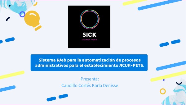SICK - Evolution - Website
