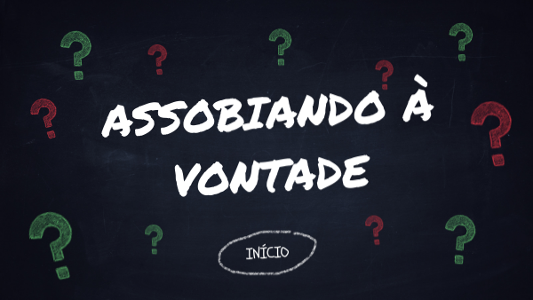 Assobiando à Vontade