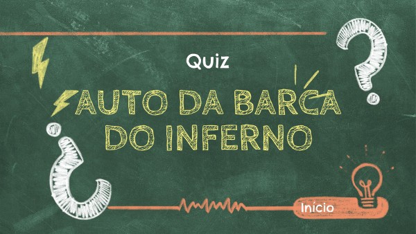 Auto da Barca do Inferno | Genially