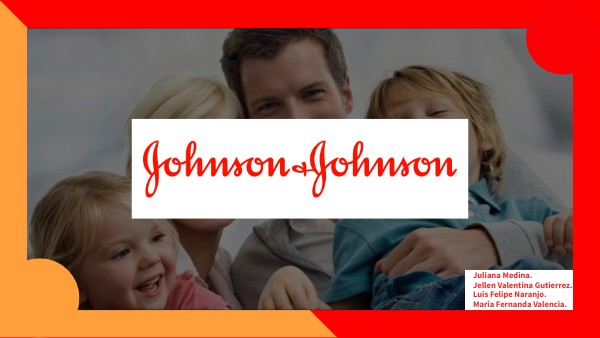 Johnson & Johnson