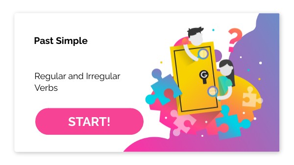 PAST SIMPLE | Genially