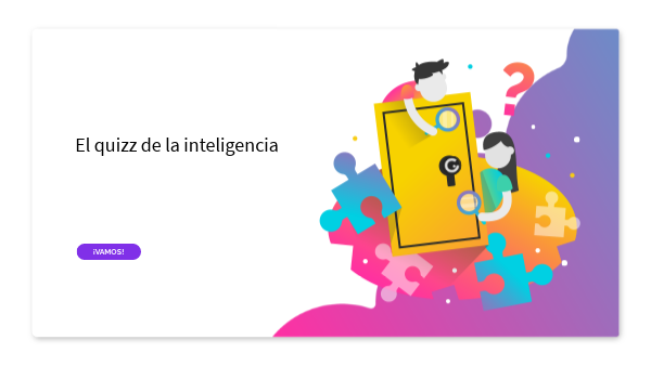 El quizz de inteligencia | Genially
