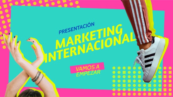 4P INTERNACIONAL | Genially