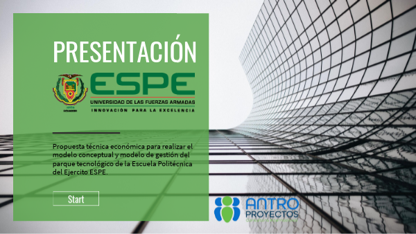 PRESENTACIÓN ESPE