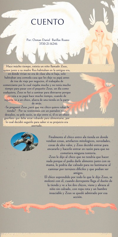 Cuento prejucios | Genially