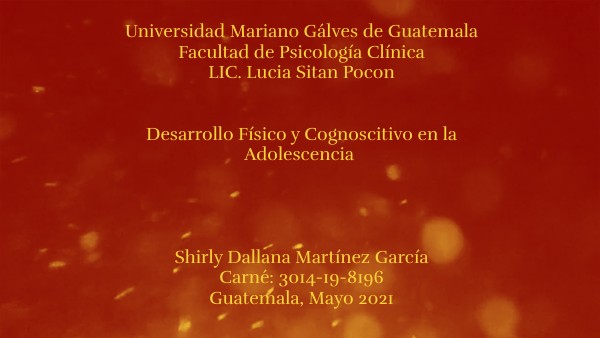 PRESENTACIÓN CAPÍTULO 11 SEMANA 13 | Genially