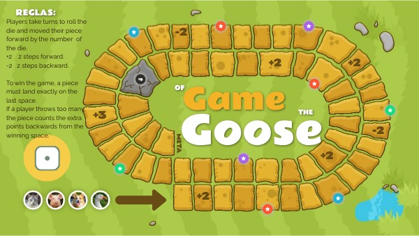 The game of the goose