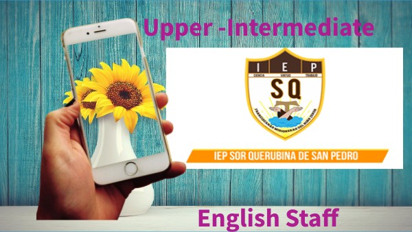 Upper Intermediate 1 bim lesson 3 sem 3 -14 al 18 marzo | Genially