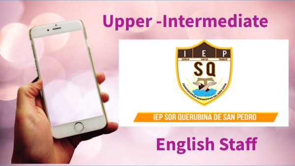 Upper Intermediate 1 bim lesson 2 sem 3 -14 al 18 marzo