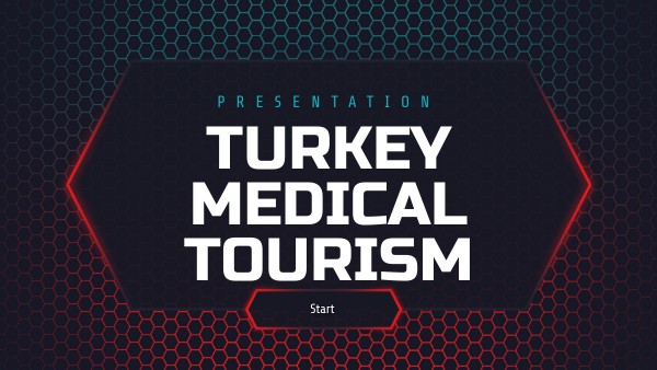 TURKEY MEDICAL TOURISM