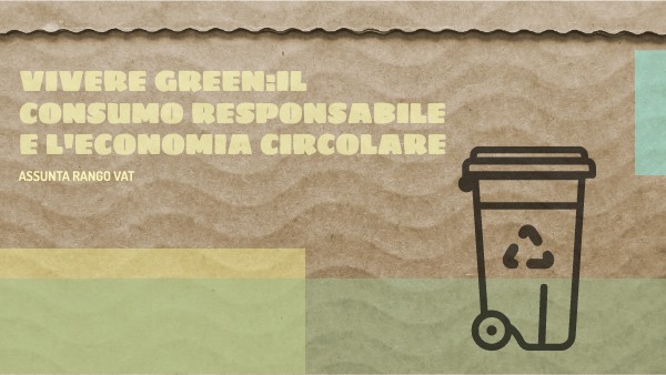 VIVERE GREEN-ASSUNTA VAT