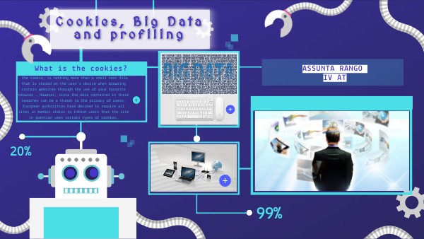 Big Data, Cookies and Profiling