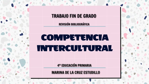 Competencia intercultural | Genially