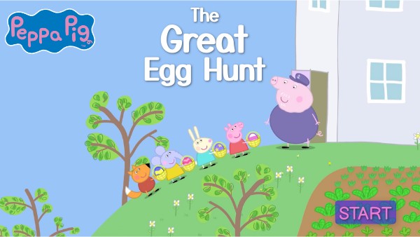 Copy - Peppa Pig Egg Hunt | Genially