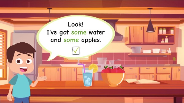 Some/any. Spotlight 3 | Genially