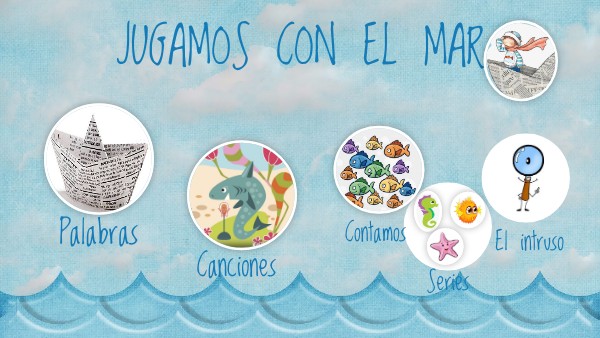 JUGAMOS CON EL MAR | Genially