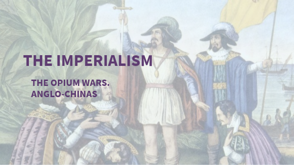 THE IMPERIALISM | Genially
