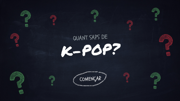 JOC K-POP | Genially