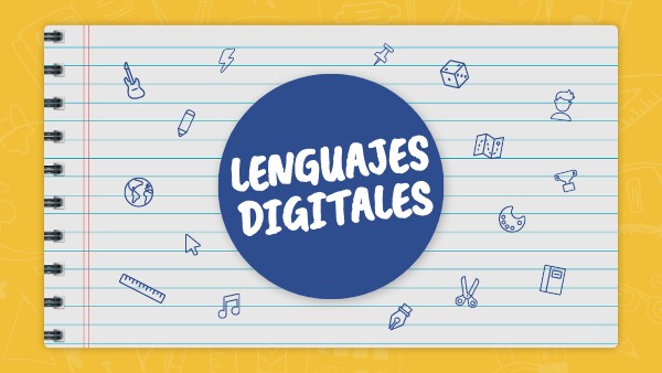 PRESENTACIÓN CUADERNO COLE | Genially