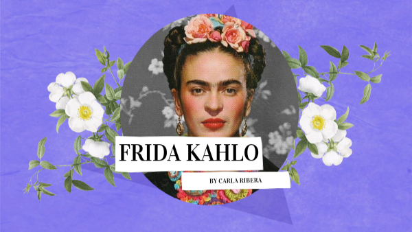 Frida Kahlo | Genially