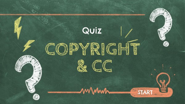 COPYRIGHT AND CREATIVE COMMONS