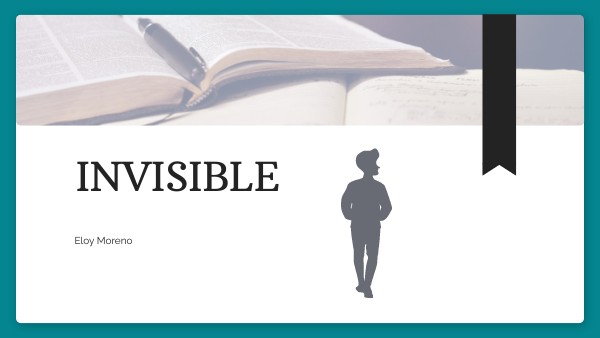 libro invisible | Genially