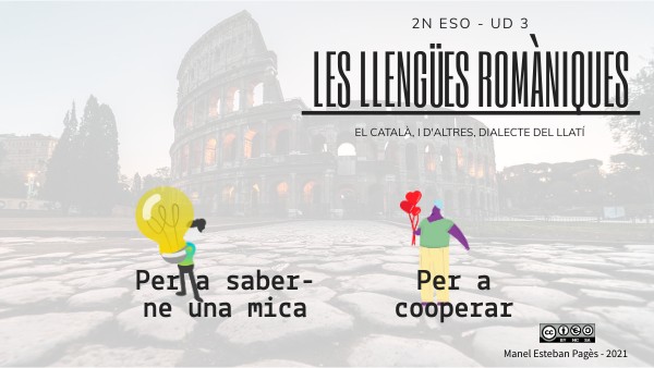 2ESO - UD 3 - ROMANITZACIÓ | Genially