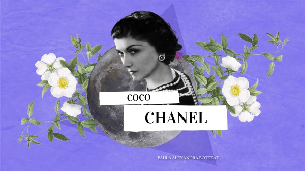 presentación coco chanel