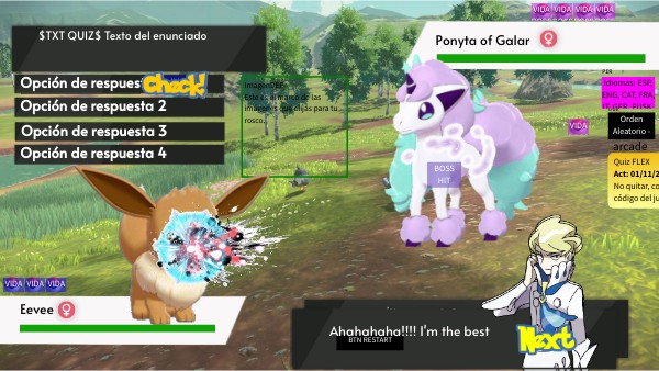 Twinspace | Genially