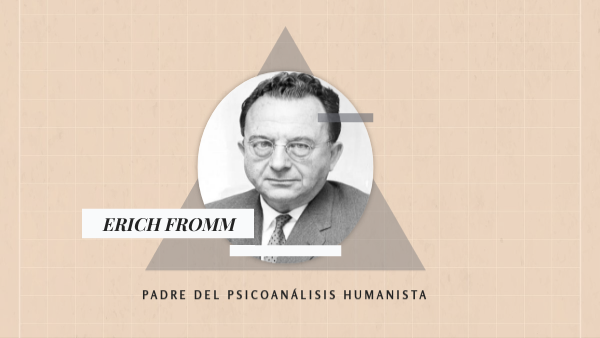 erich fromm