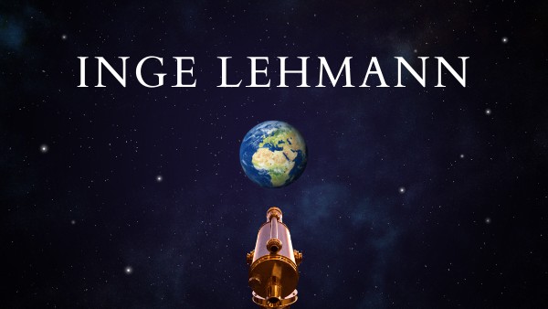 Presentation About Inge Lehmann