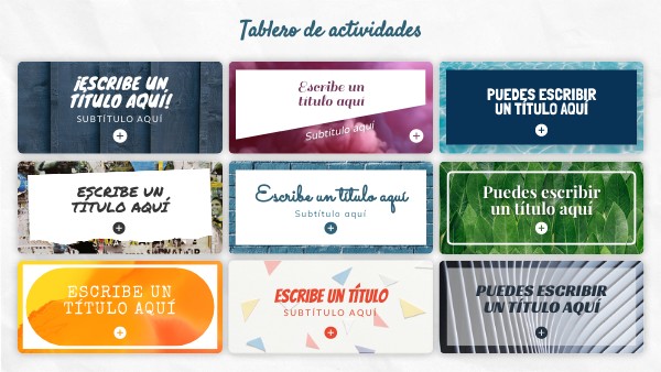 TITULO CONTENIDO | Genially