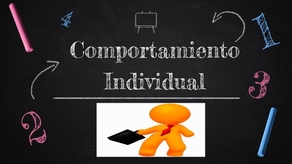Comportamiento individual..