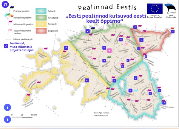 EESTI PEALINN | Genially