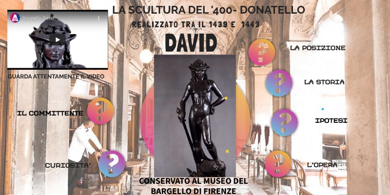 il David di Donatello | Genially