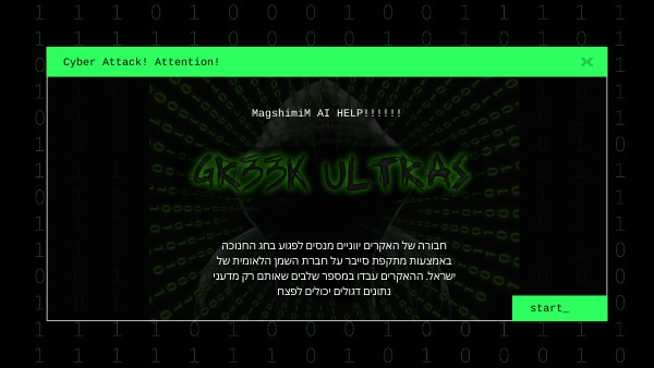 Gr33k Ultras trying to harm Hanukkah | Genially
