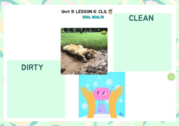 CLIL unit 9 | Genially