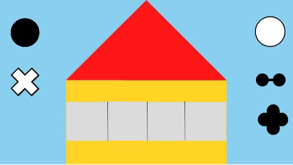 Casa dei pallini | Genially