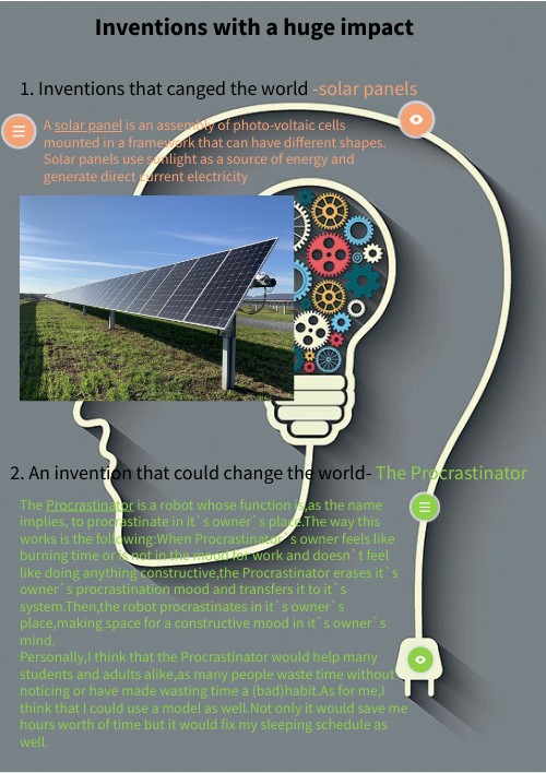 Inventions | Genially