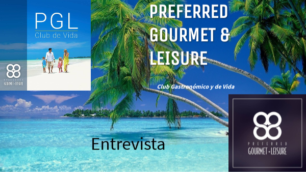 Presentacion Entrevista PG+L | Genially