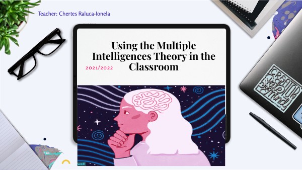 Multiple intelligences theory in the classroom | Genially