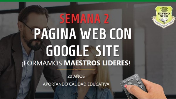 PAGINAS WEB | Genially