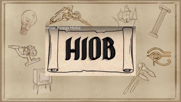 Księga Hioba | Genially