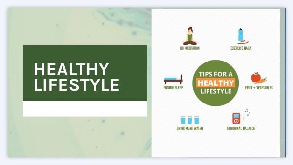HEALTH SCIENCES PRESENTATION
