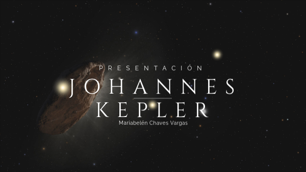 Johannes Kepler | Genially